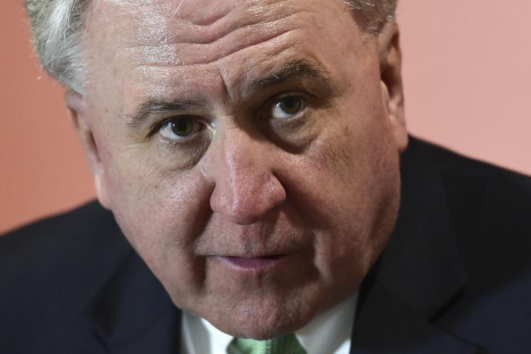 Republican AG candidate John Rafferty talks Kane conviction, heroin ...