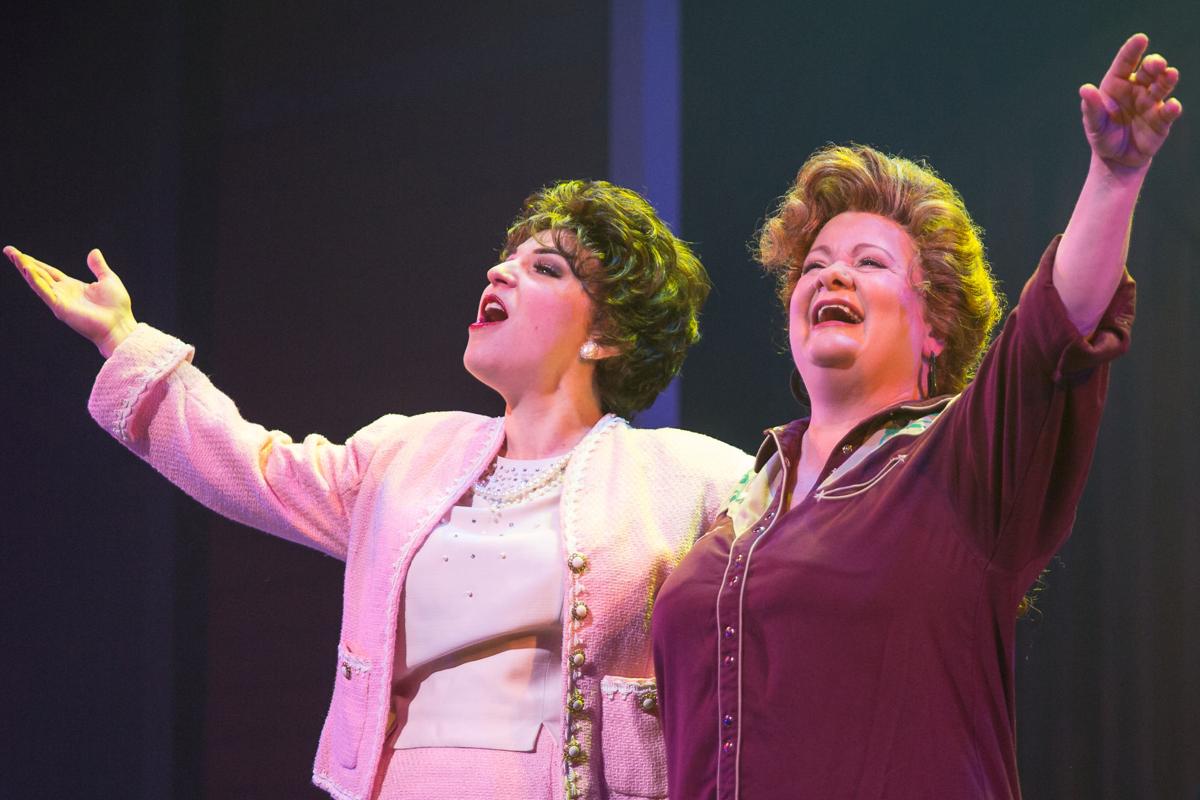 Patsy Cline on and off stage at Fulton | Entertainment ...