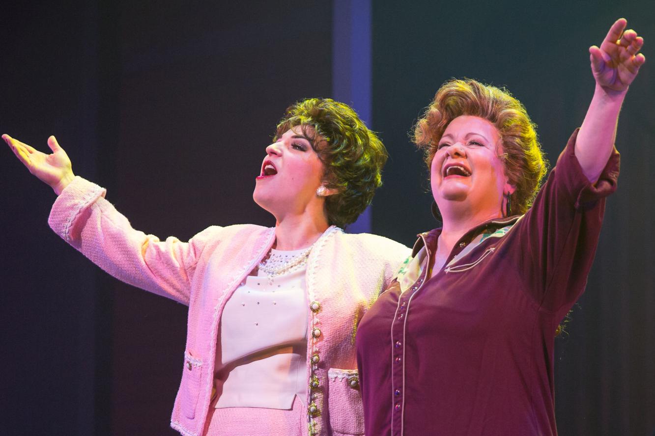 Patsy Cline on and off stage at Fulton | Entertainment ...