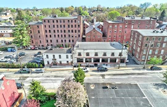Coworking space/furniture showroom opening on Lancaster city’s east ...
