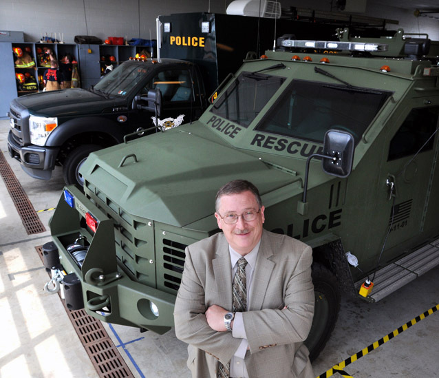 SERT leader says helping officers makes job worthwhile | News ...