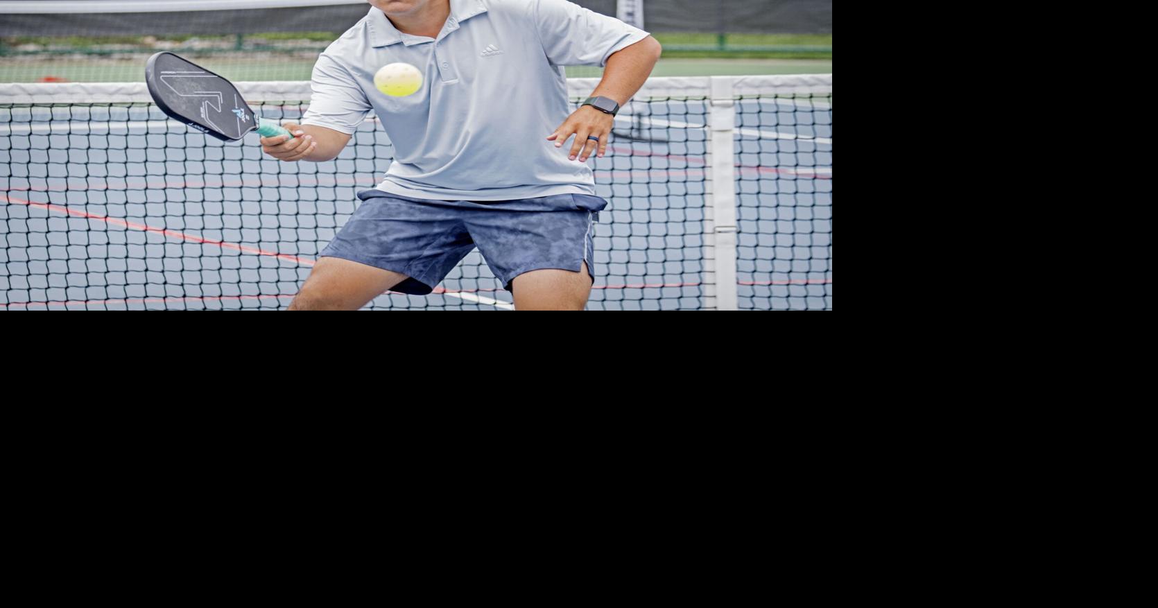 Courting new players: Pickleball gains popularity here in Lancaster ...