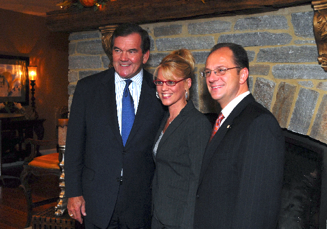 Tom Ridge helps local candidate | News | lancasteronline.com