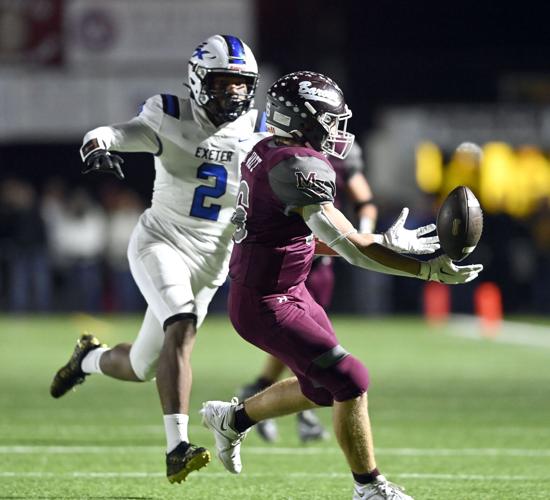 Exeter vs. Manheim Central - L-L League Week 10 football [photos ...