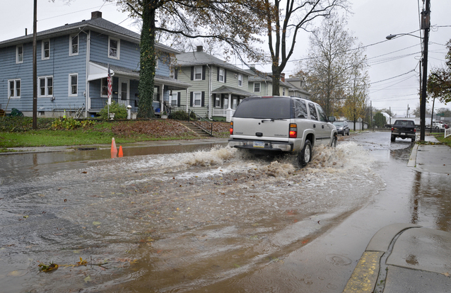 Photos of flooding, damage from Sandy in Lancaster County | News ...