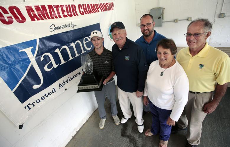 Connor Sheehan closes the deal, wins first Lanco Amateur | Pro Golf ...
