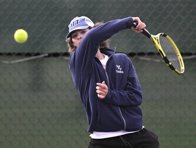 Cedar Crest vs. Manheim Township - L-L League boys tennis [photos ...