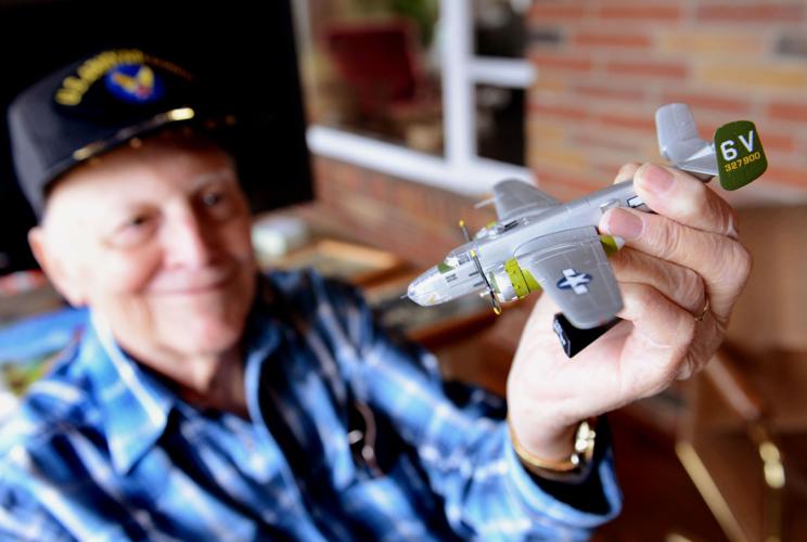 A hero's story: On his 92nd birthday, veteran recalls seeing Hiroshima ...