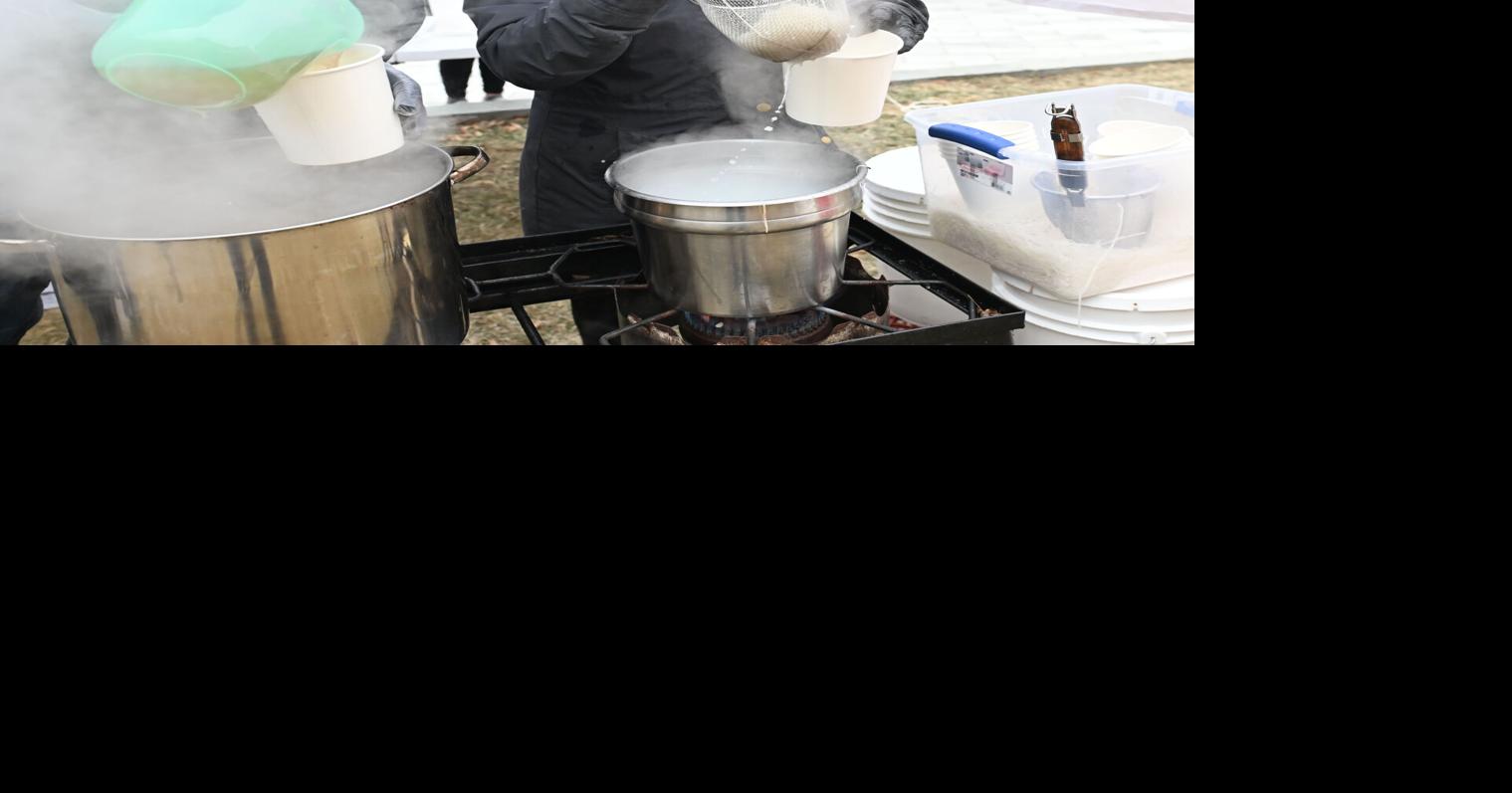 Lancaster celebrates Lunar New Year with music, dancing, dumpling ...