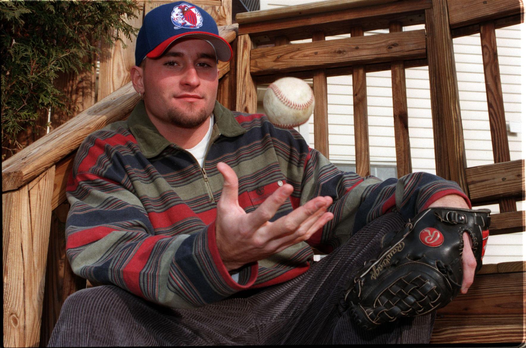 LNP Sports 365: Rob Burger's pro baseball dream came true in 1994 ...
