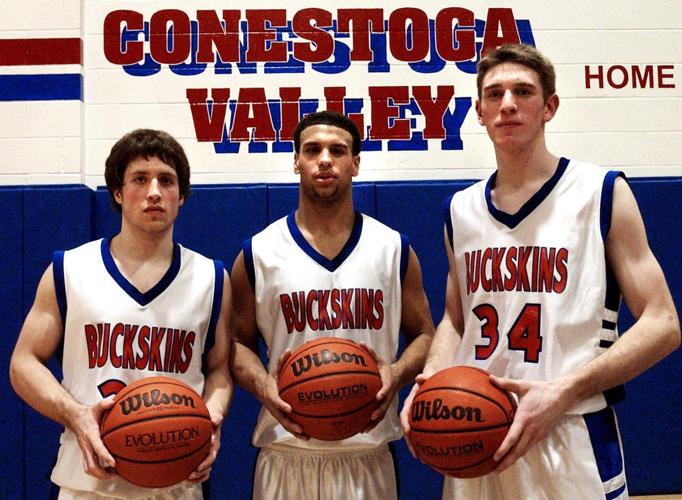 20 years ago, 3 classmates became Conestoga Valley's only 1,000-point ...