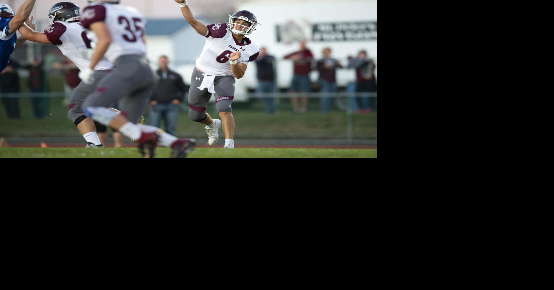 Evan Simon's final tally, plus playoff primers: 3 L-L League football ...