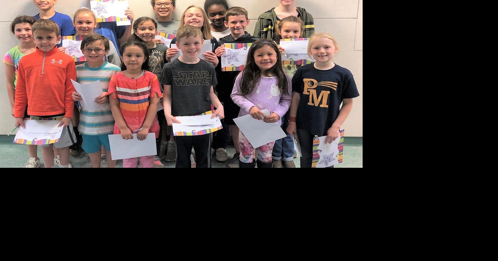 Letort Elementary School honors 18 'Lions' | News | lancasteronline.com