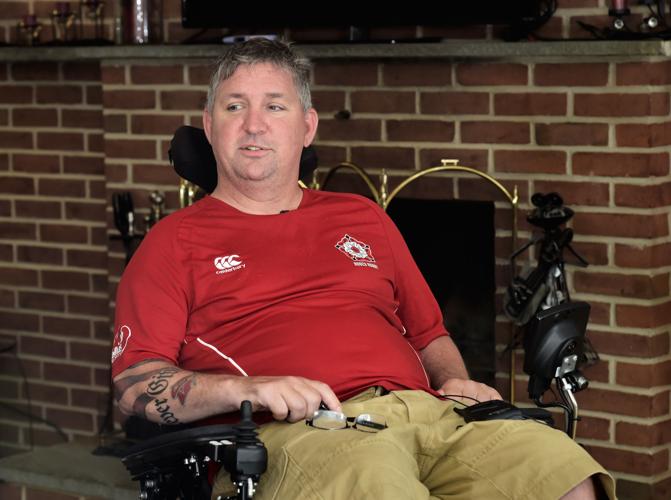 Warwick alum, West Hempfield Township resident Mike Deeley advocates ...