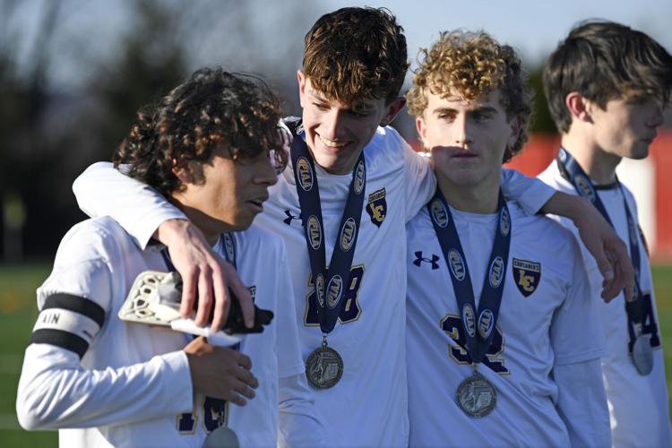 Lancaster Catholic vs. Northwestern Lehigh - PIAA Class 2A boys soccer ...