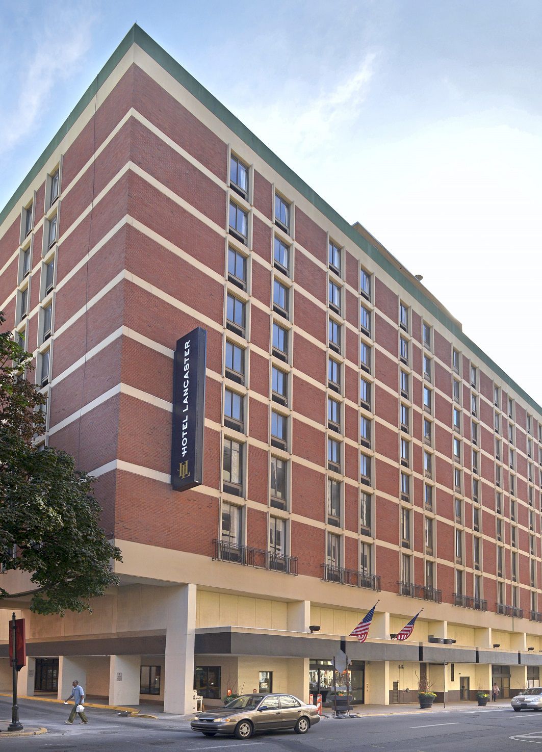 Bigger conventions expected from addition of downtown hotel rooms ...