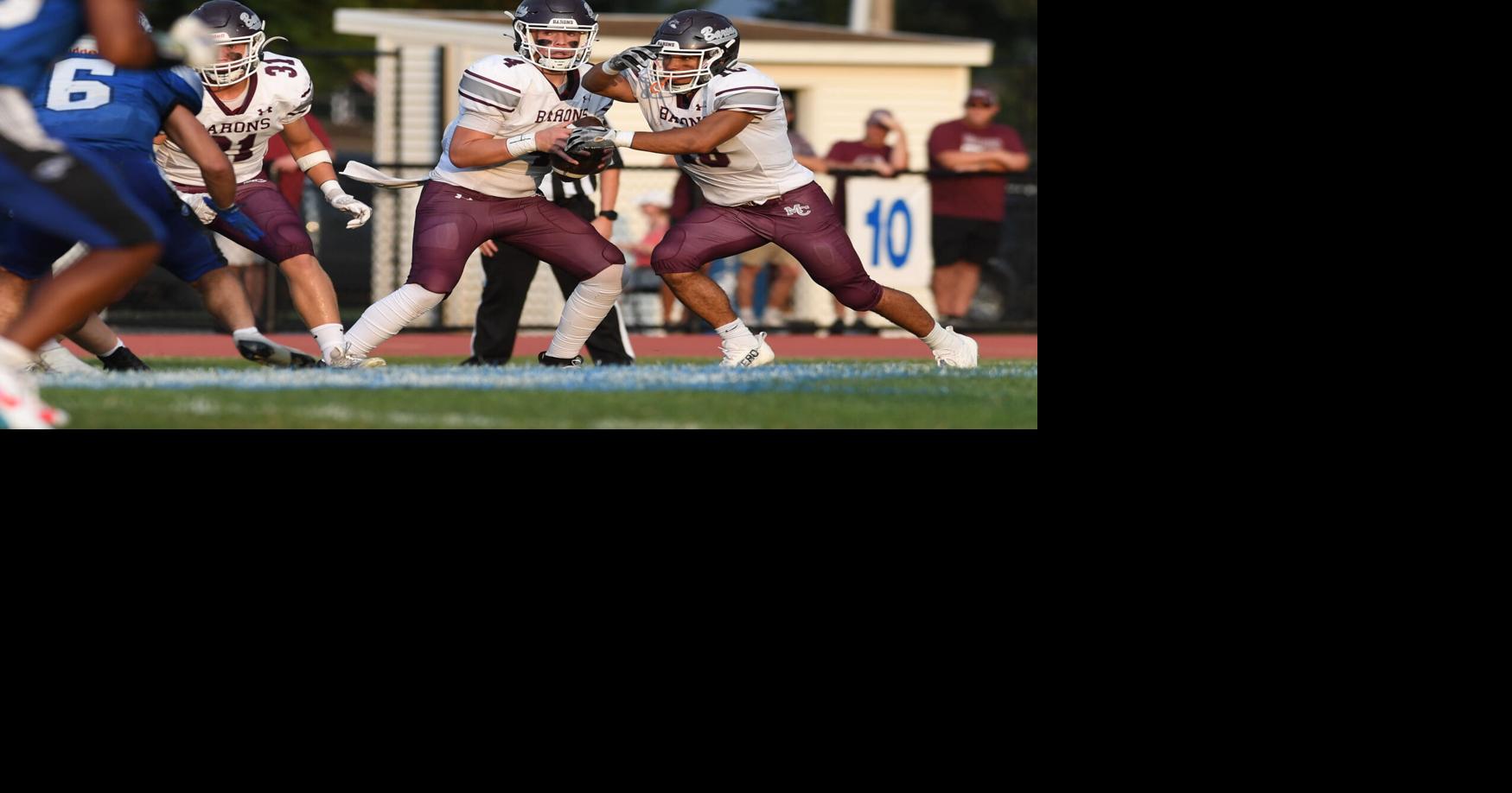 Statistical leaders heading into Week 7 games: 3 L-L League football ...