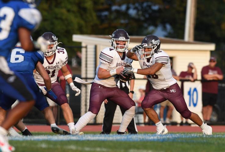 Cocalico turns showdown against Manheim Central into a runaway victory ...