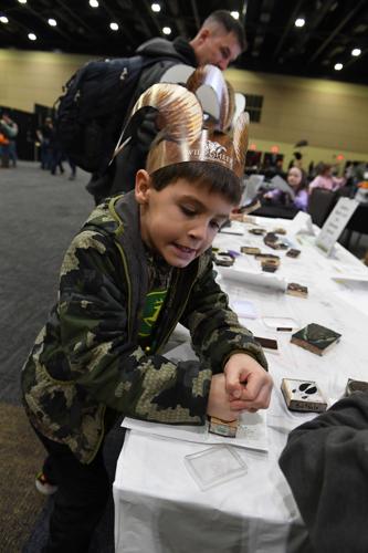 Wild Sheep Foundation brings its Hunting and Outdoor Expo to Lancaster ...