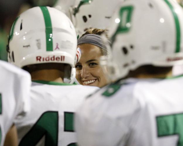 Emma Hudson believed to be 1st female to score points in Donegal ...