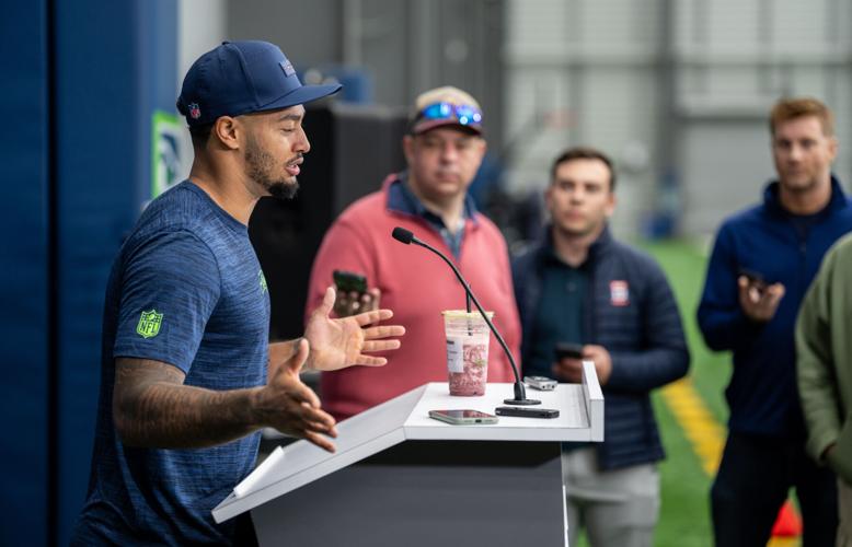 Seahawks’ Jaxon Smith-Njigba hopes to pick up where he left off early ...