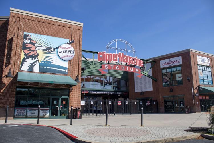 At home in Clipper Magazine Stadium [photos] | | lancasteronline.com