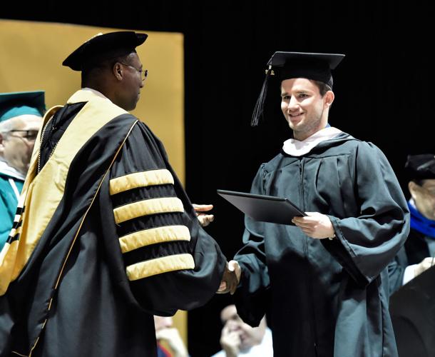 At fall commencement, Millersville University graduates praised for ...