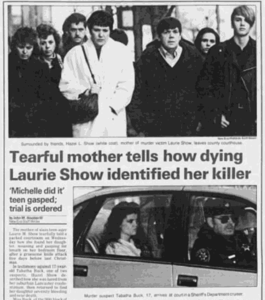 Timeline of the Tabitha Buck case | Local News | lancasteronline.com