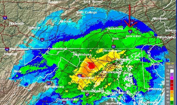 Real-time snowstorm updates and weather info | Local News ...