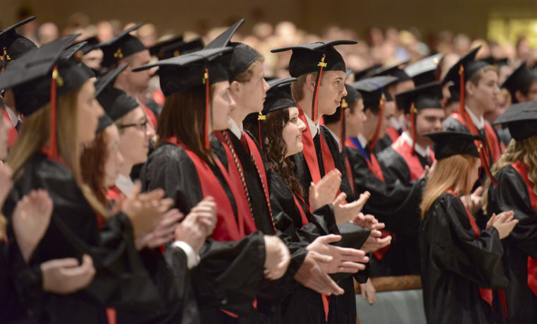 Warwick graduates guided by speakers looking back, ahead | Local News ...