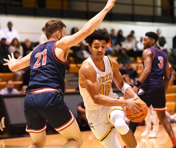 Millersville vs. Shippensburg - PSAC East men's college basketball ...
