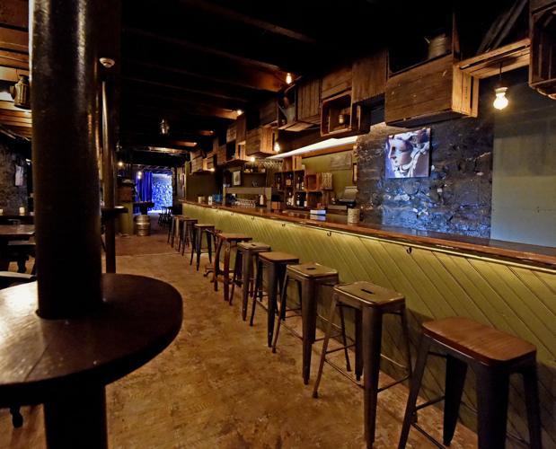 Perry Street Cellar opening today in Marietta at the Railroad House Inn ...