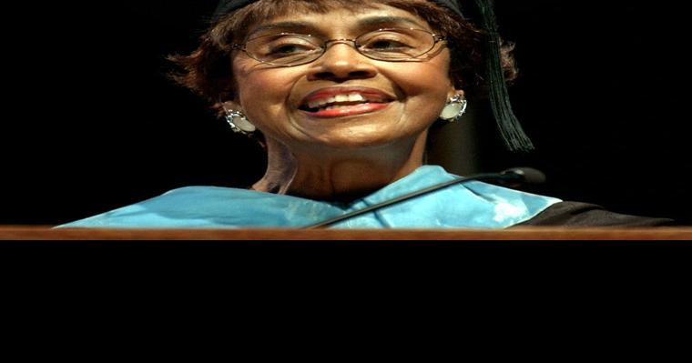 'An icon': NAACP to celebrate Hazel Jackson, the first Black woman to ...