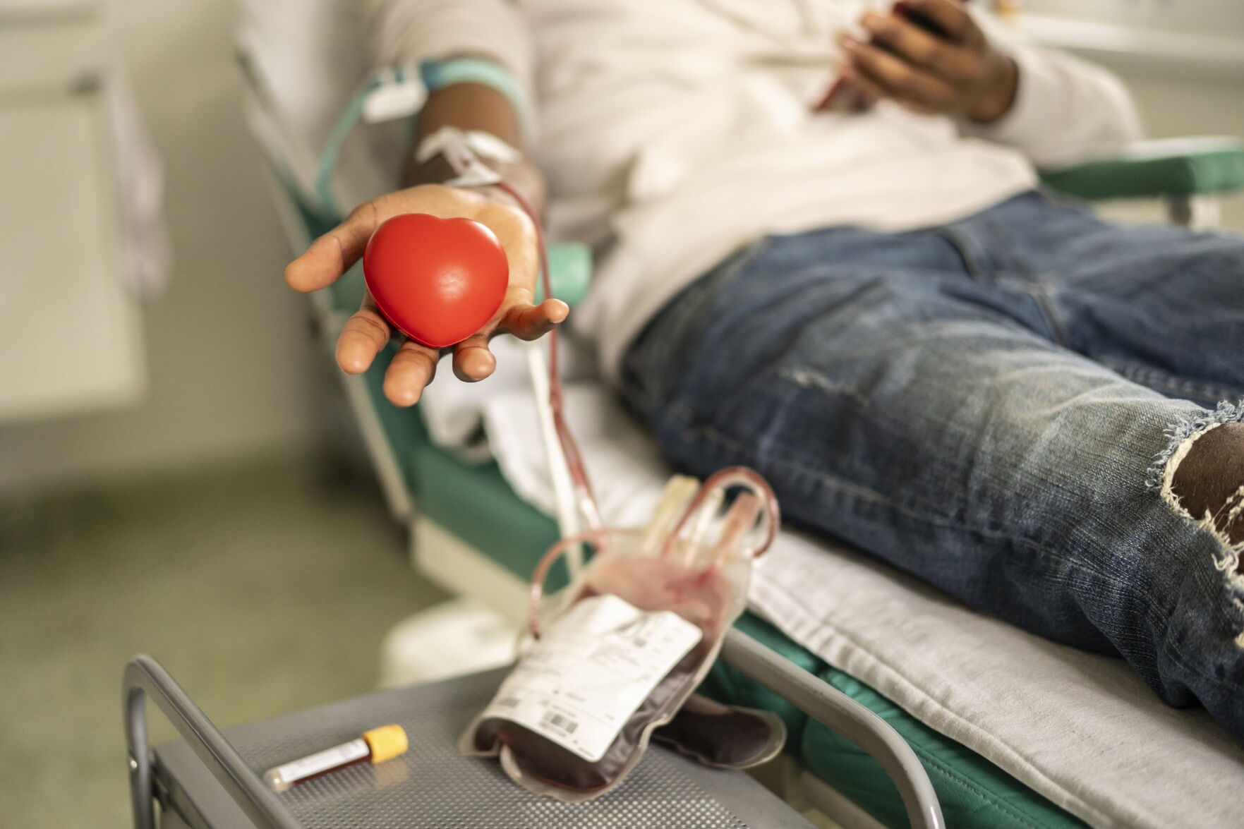 Here's where you can donate blood during June around Lancaster County ...