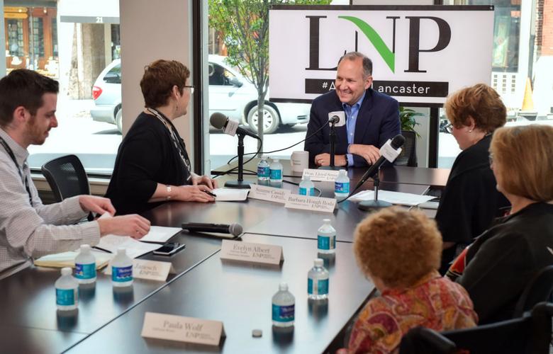 Lloyd Smucker addresses opponent's allegations, town halls and more ...