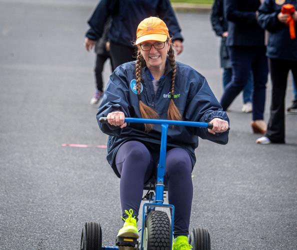 Orrstown Bank team wins second United Way's Trike Race 2023 [photos ...
