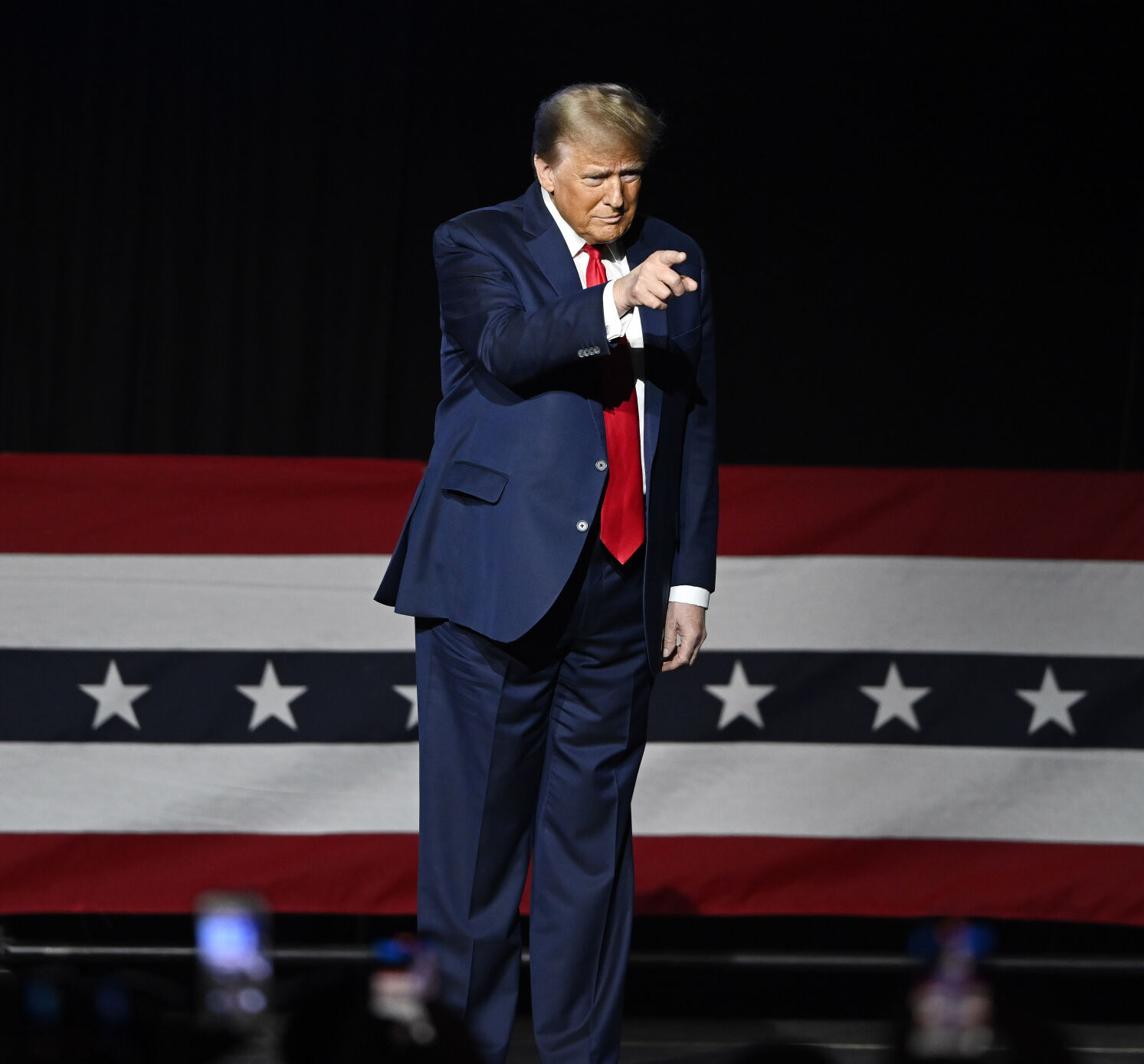 Former President Donald Trump speaks at Great American Outdoor Show [photos] | Local News ...