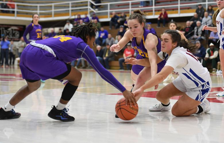 Lancaster Catholic vs. Dunmore - PIAA Class 3A girls basketball ...