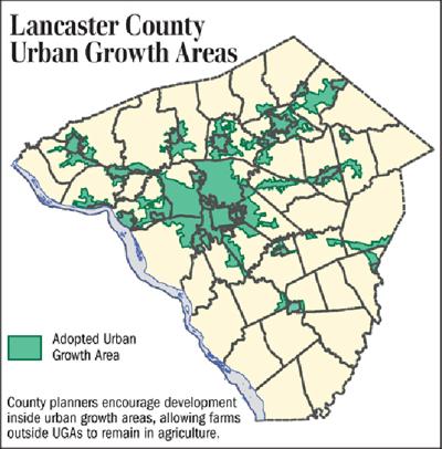 Seeds of Concern: Urban Growth Areas: Are they working here? | News ...