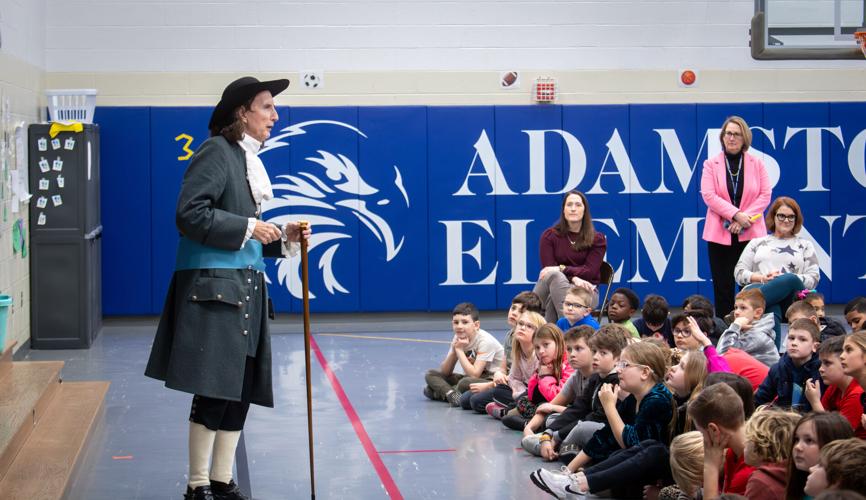 Lancaster County officials share history of Pennsylvania with Adamstown ...