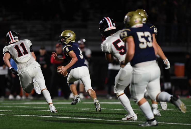 Hempfield vs. Penn Manor - L-L League Week 6 football [photos] | High ...