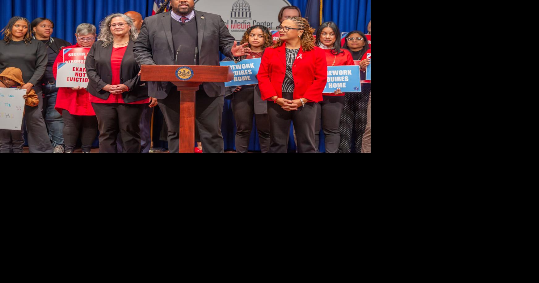 Lancaster Rep. Smith-Wade-El asks legislators to bring awareness to ...