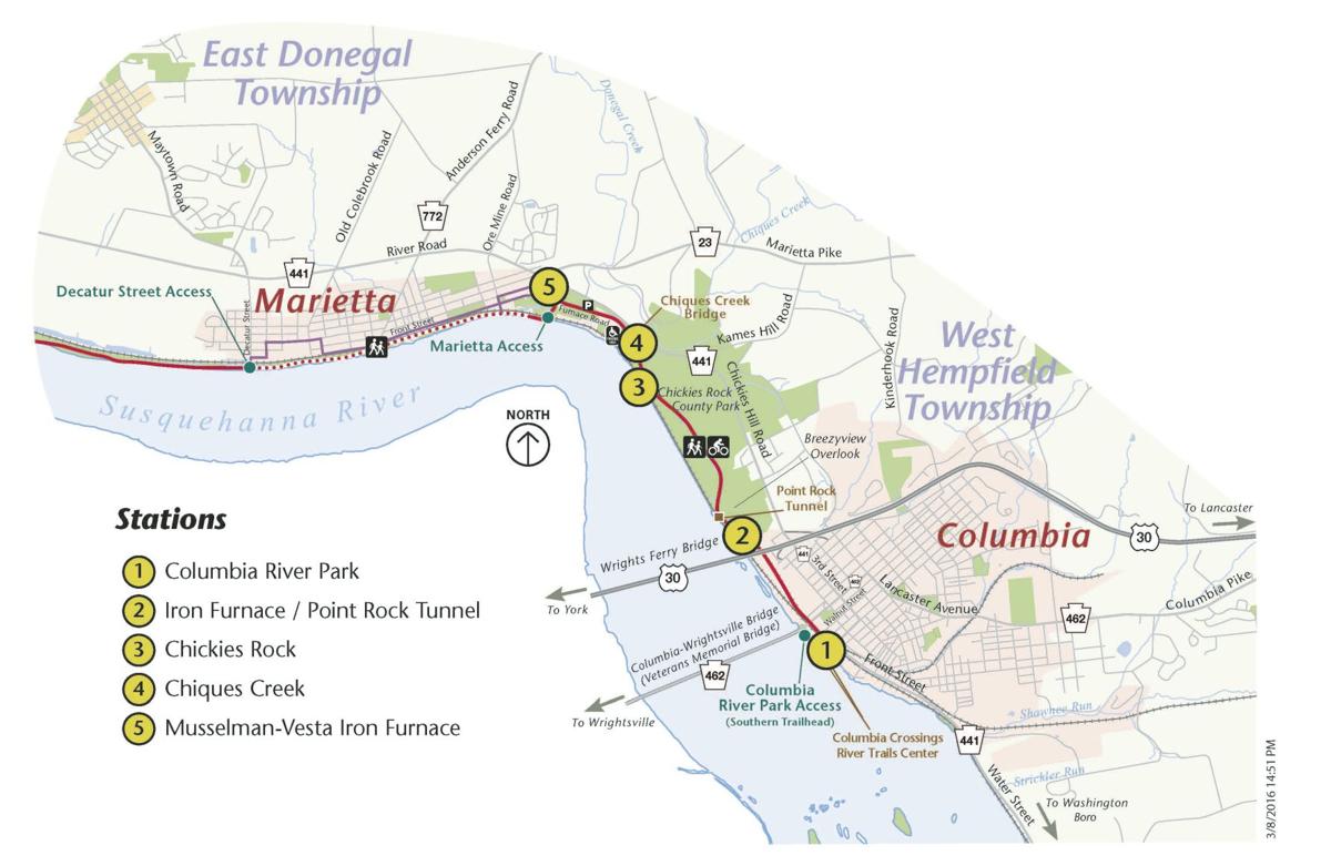 Lancaster County has lots to offer on National Trails Day | Local News ...