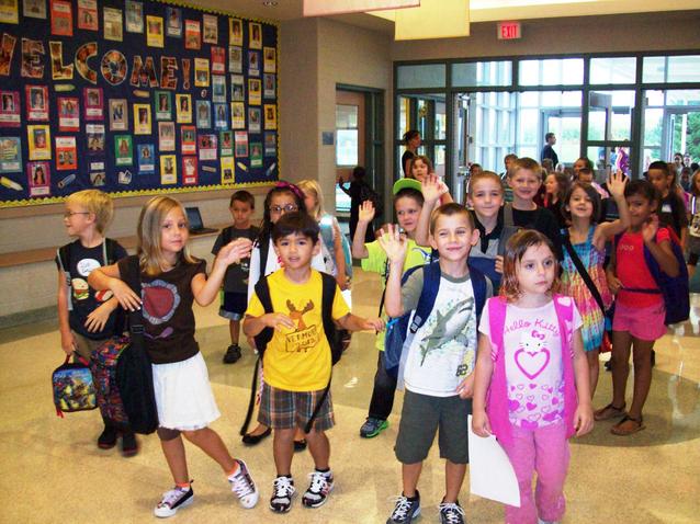Octorara area students head back to class | News | lancasteronline.com