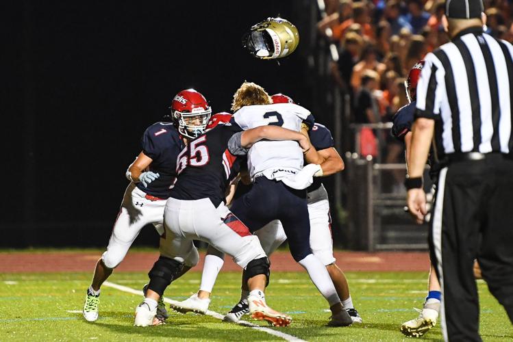 Penn Manor vs. Conestoga Valley - L-L League Week 1 football [photos ...