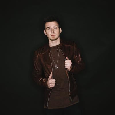 Morgan Wallen, in Hershey Saturday, shares his journey from promising ...