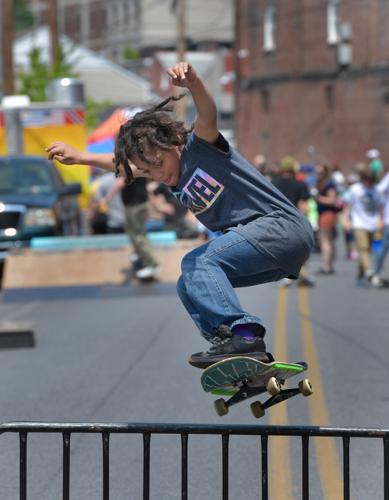 Open season on fun at Open Streets Lancaster [photos] | Local News ...