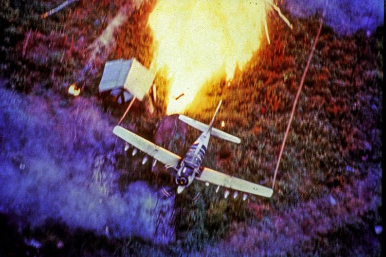 Lancaster County native recorded history as Air Force's chief ...