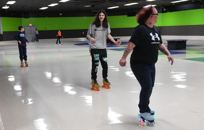 Castle Roller Skating hosts St. Patrick's Day party in Lancaster ...