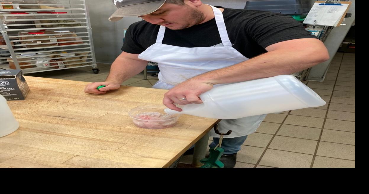 This local chef preserves his panfish by pickling; here's how you can ...
